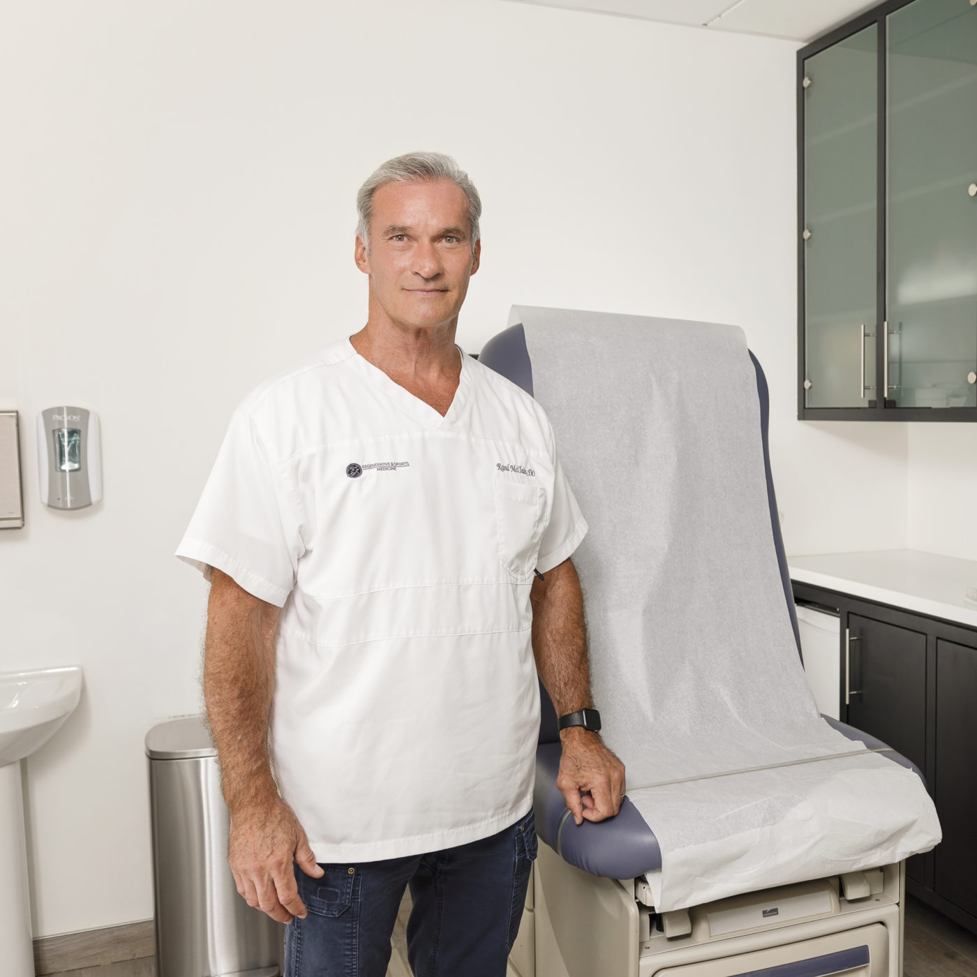 Press - Dr Rand McClain